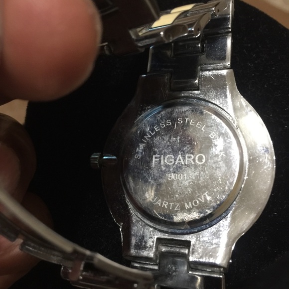 figaro Couture | Accessories | Authentic Figaro 50 Wrist Watch | Poshmark